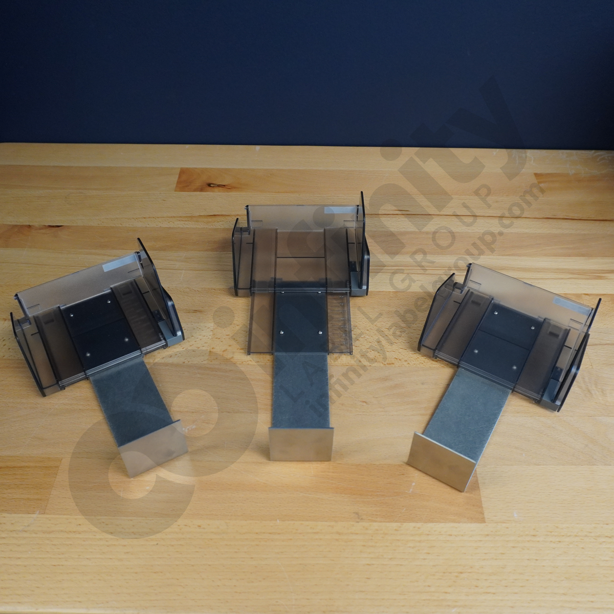 Extendable Paper Exit Tray for C4000 and C3500 — Infinity Label Group