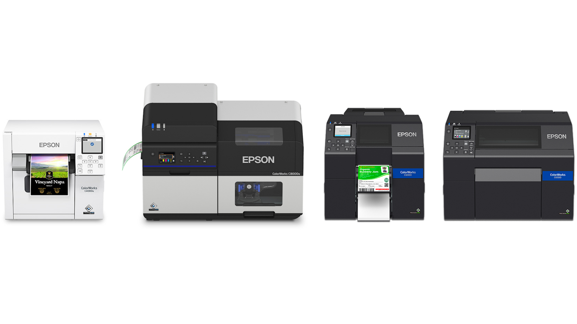 Infinity Label Group | Color Label Printing Equipment and Solutions