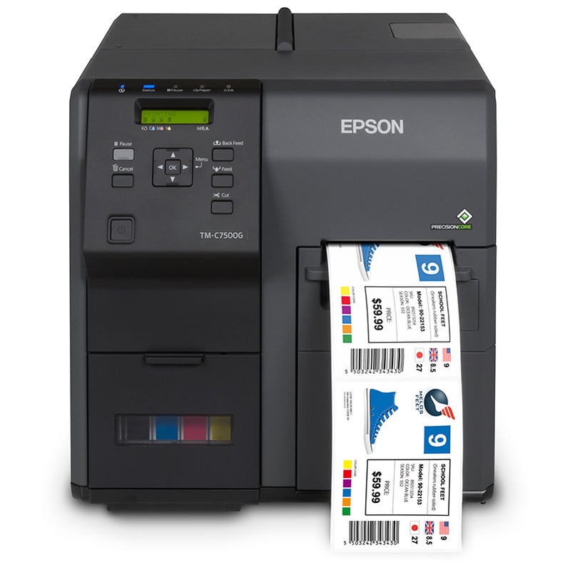 Infinity Label Group | Color Label Printing Equipment and Solutions